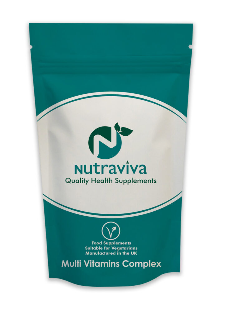 Multivitamins Complex – Nutraviva